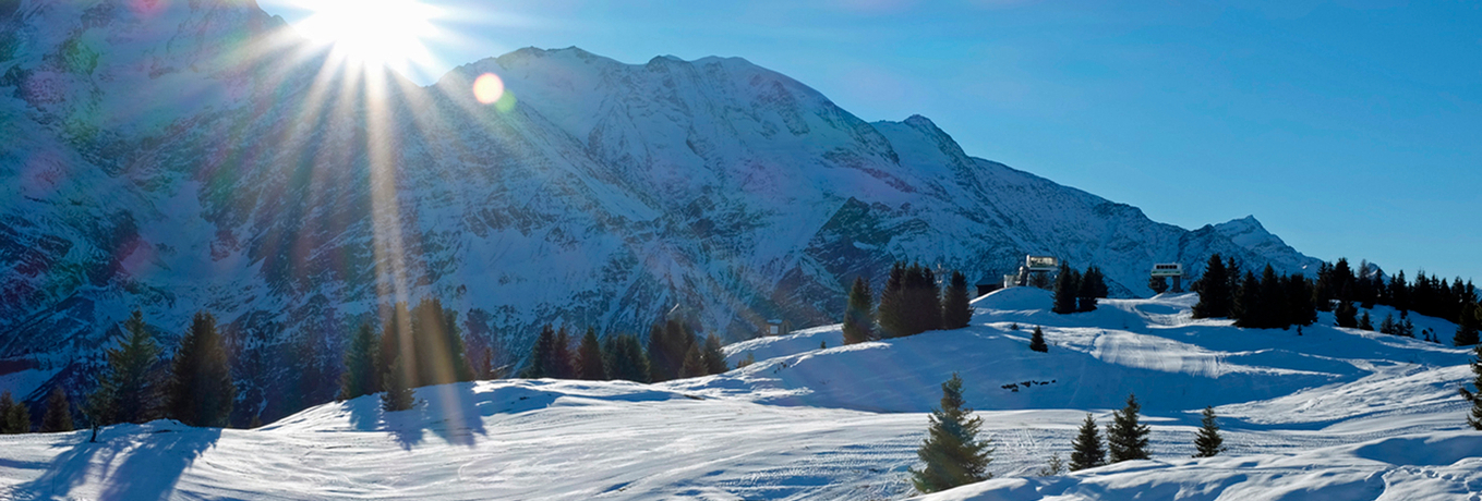 Ski rental Les Houches - Ski equipment Les Houches