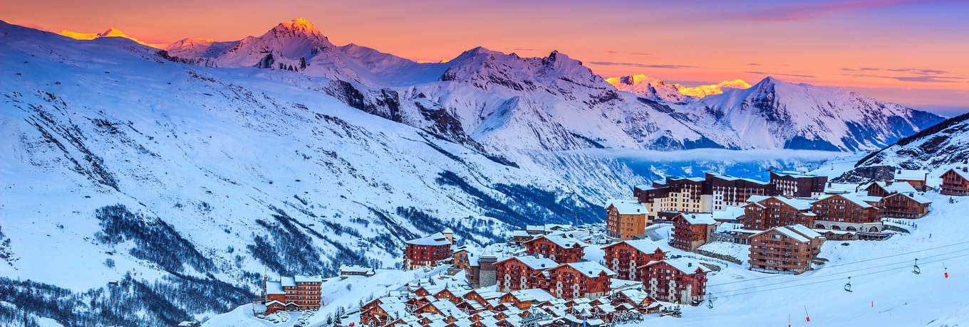 Ski rental Les Ménuires - Ski equipment Les Ménuires