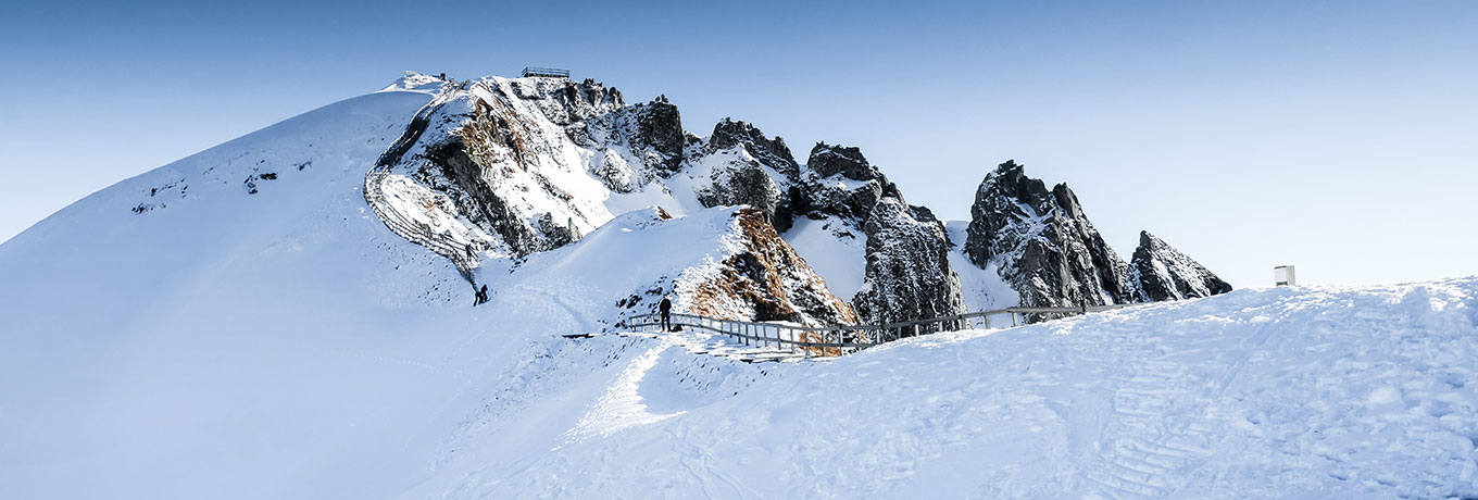 Ski rental Mont Dore - Ski equipment Mont Dore