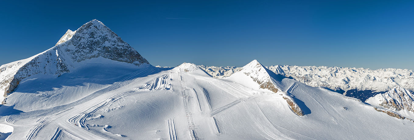 Ski rental Tux - Ski equipment Tux